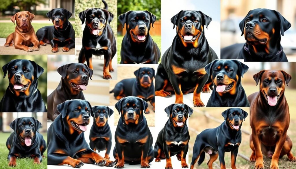 Different Types Of Rottweiler Breeds - rottweilerlover.com