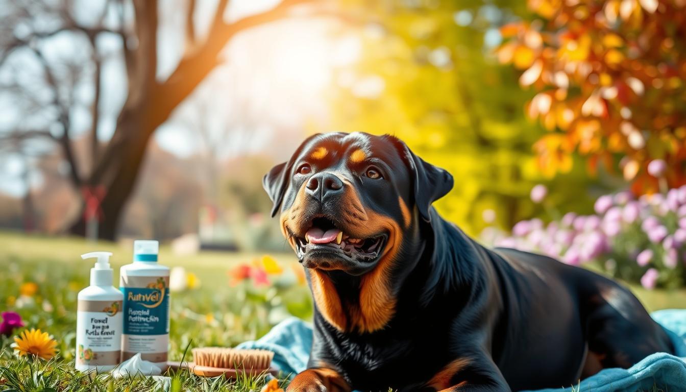 Rottweiler Skin Disorders